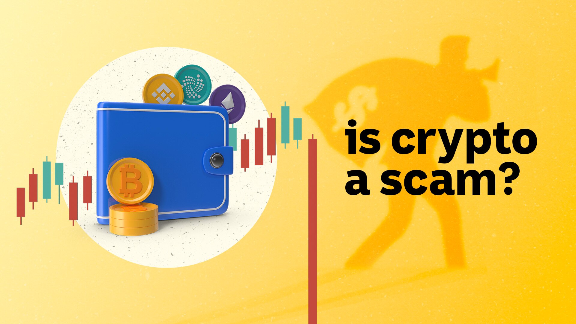 Is Crypto Investing a Good Idea? - Behind The News