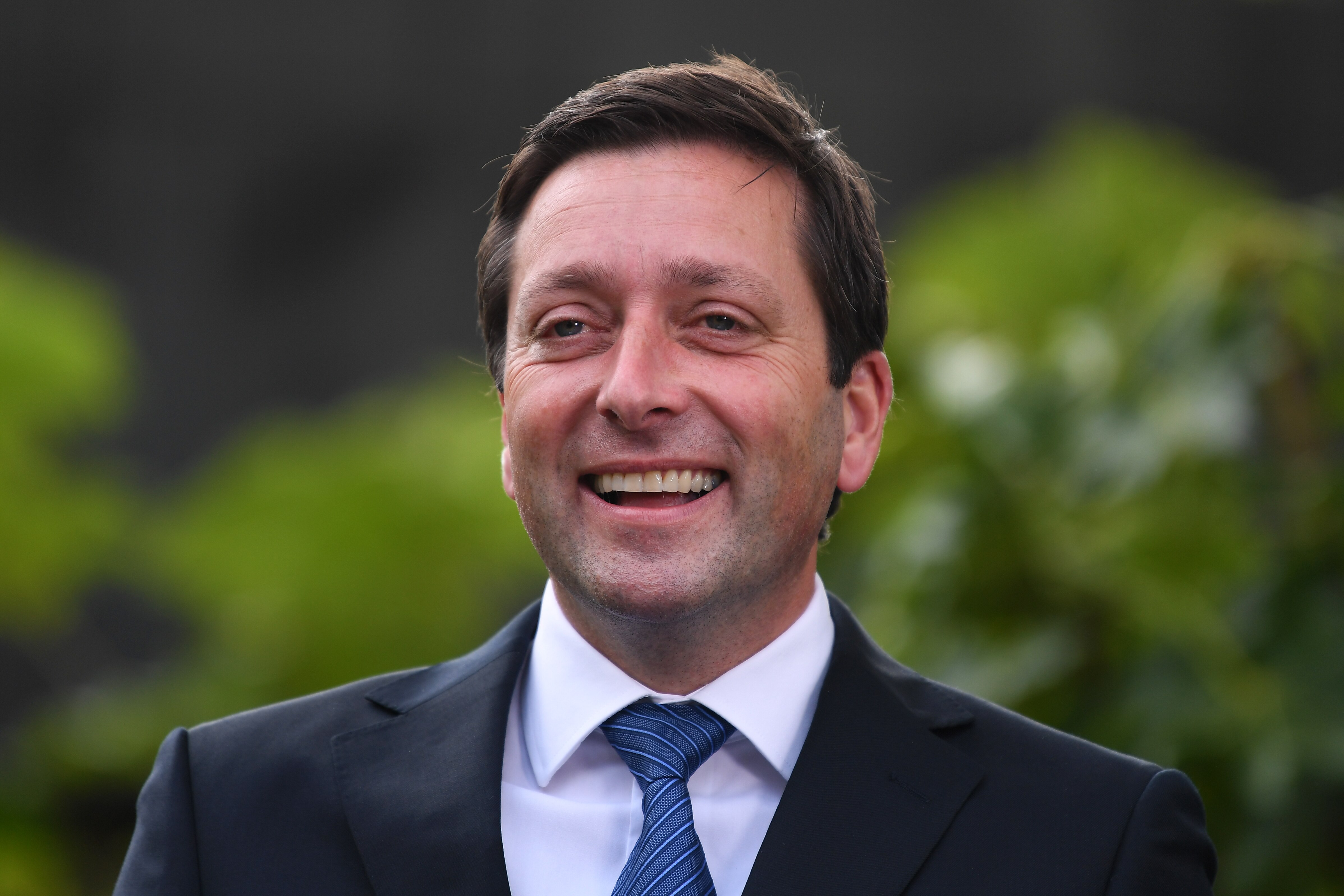Matthew Guy is back as Liberal leader, but the 'African gangs ...