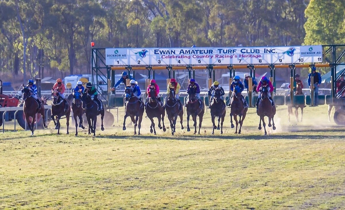 Ewan Races marks centenary milestone with upcoming meet - ABC listen