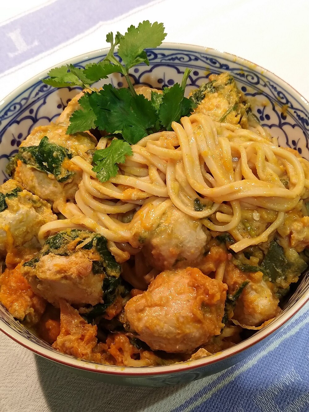 Coconut Noodles - ABC Everyday