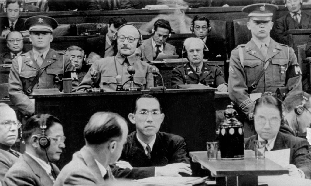 Judgement at Tokyo: Japan's wartime leaders on trial - ABC listen