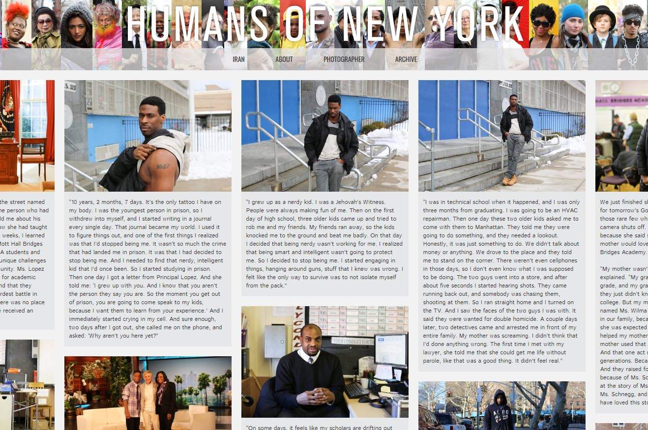 Budding reporter gets first big interview with NASA thanks to Humans of ...