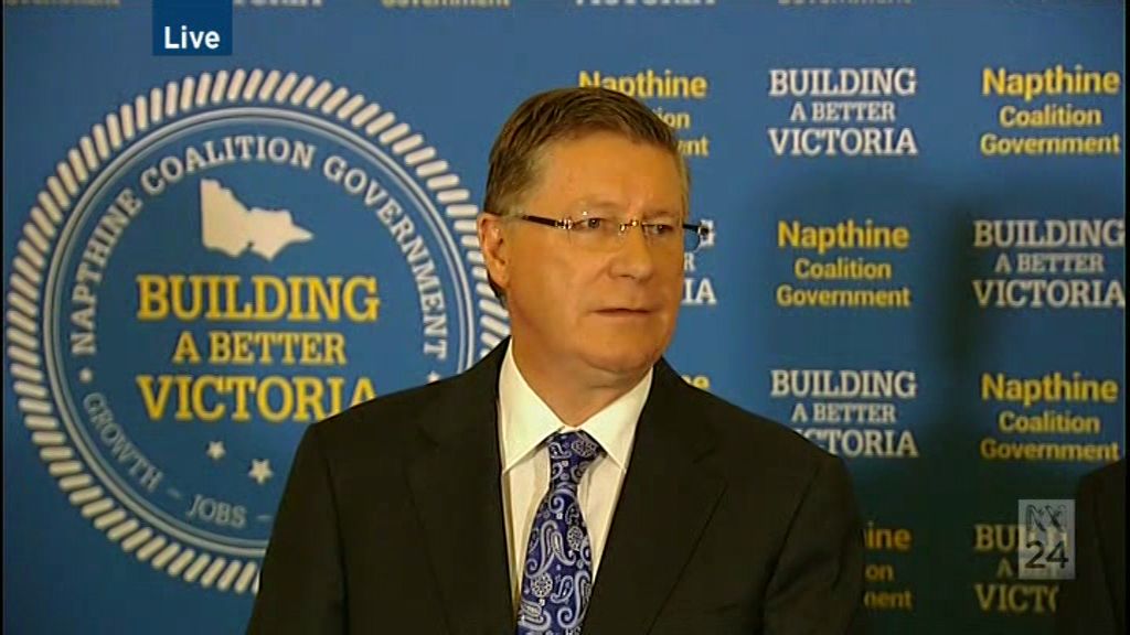 Geoff Shaw faces suspension from Victorian Parliament - ABC News