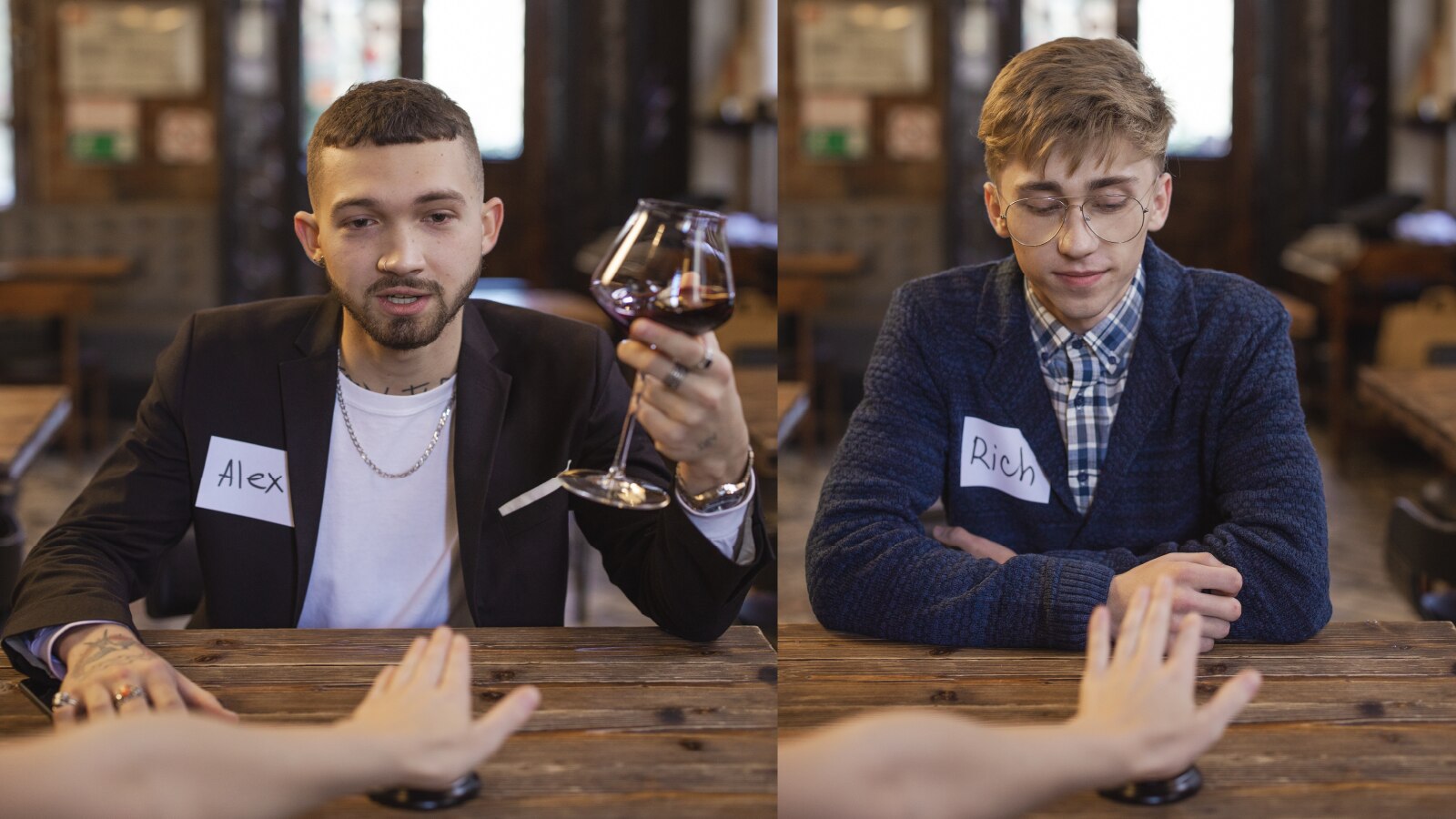 The Hook Up: speed dating + Bryce Mills chats rimming?! - triple j