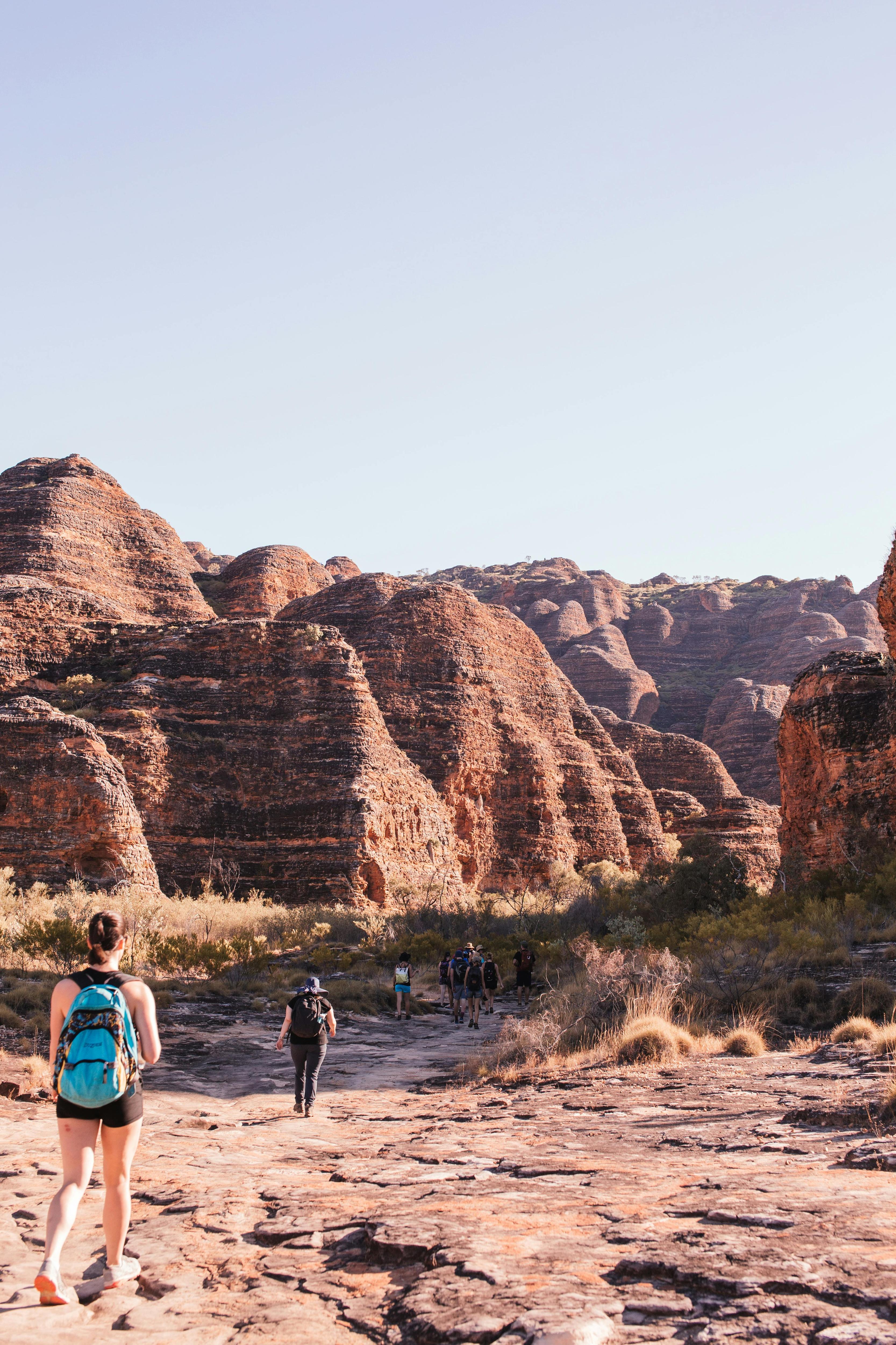 How to stay safe when out hiking - ABC listen