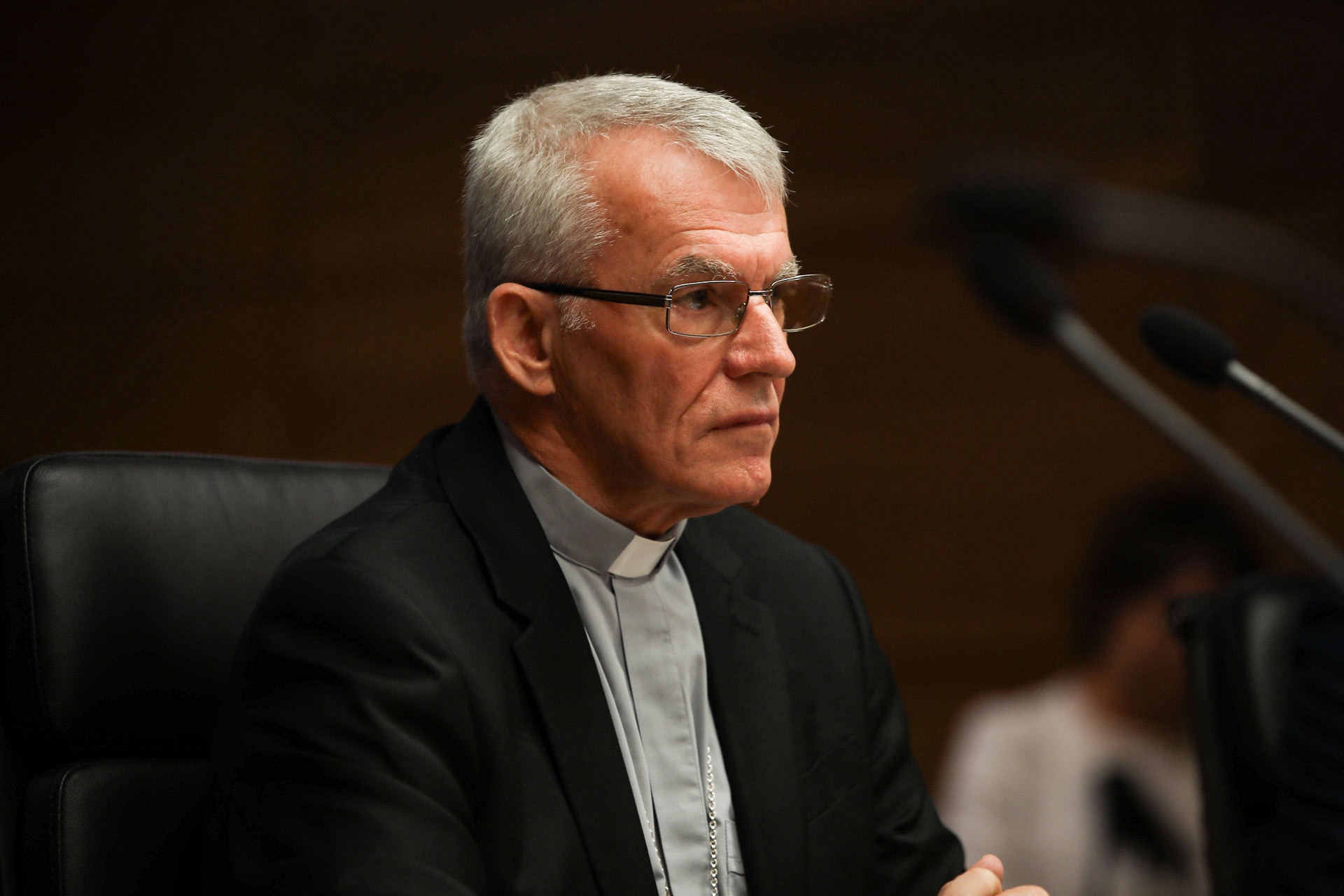 ABC state political reporter Keane Bourke explains what Archbishop ...