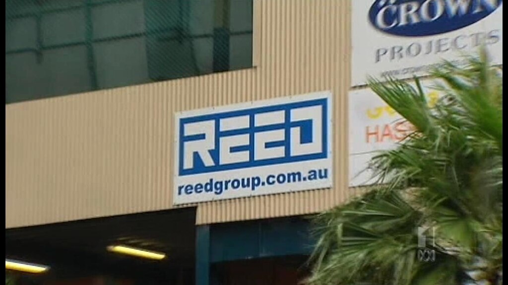 Administrators take control of Reed Constructions - ABC News