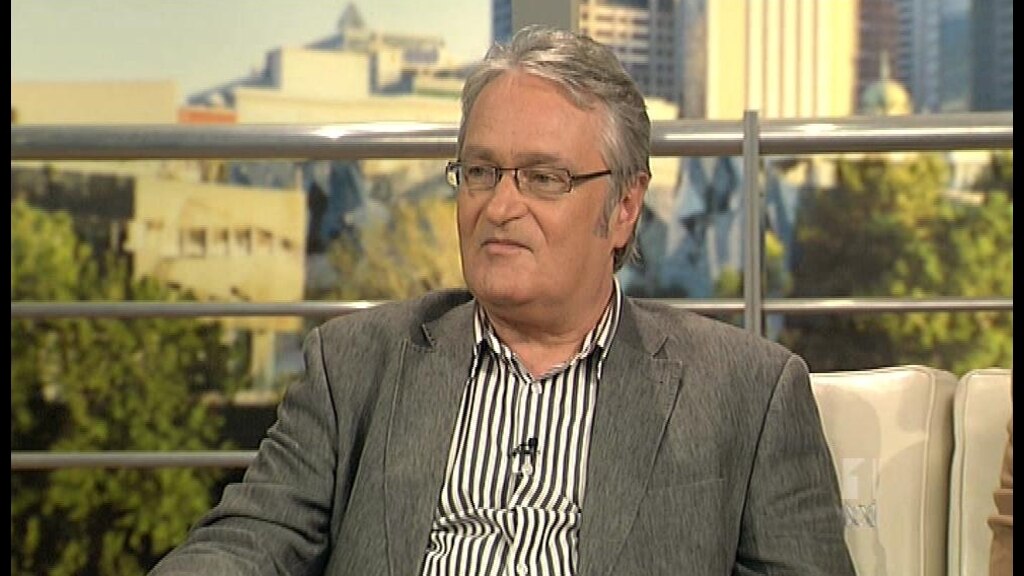 Katter draws up the artillery - ABC News