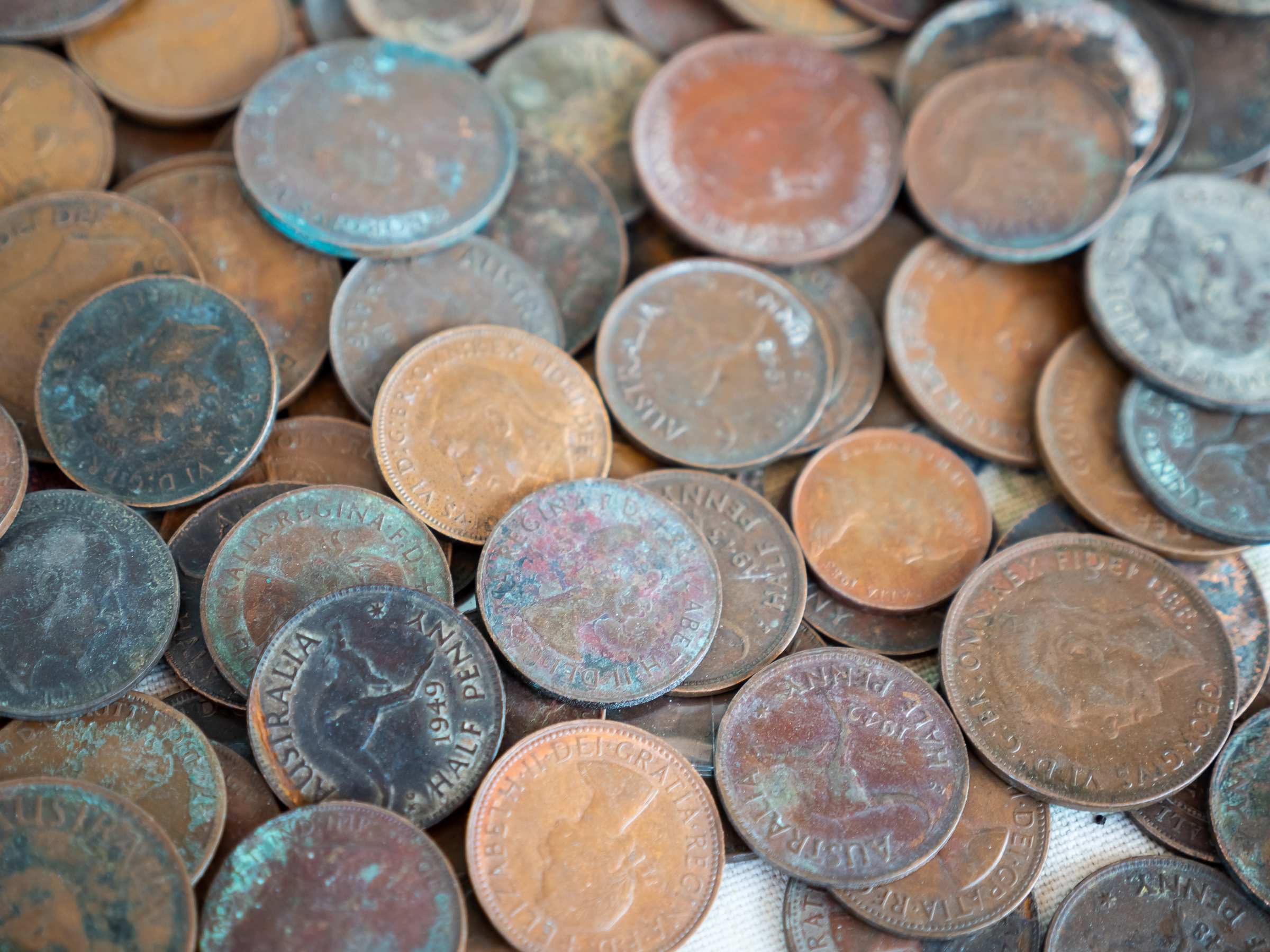 Talking Point: Money, Coins & Collecting - ABC listen