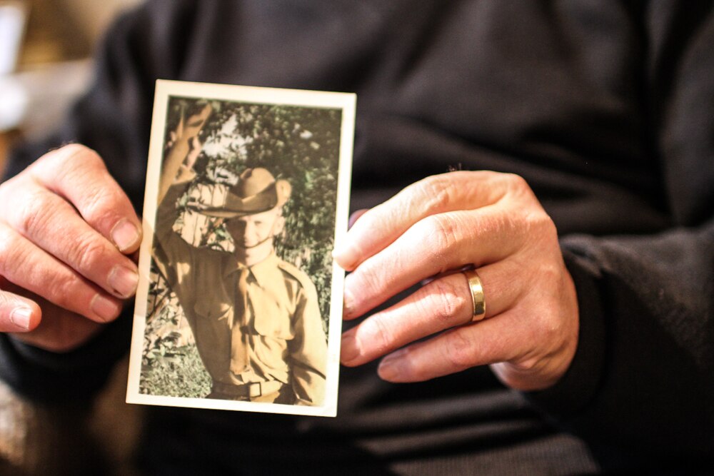 Long Tan: Keeping a brother's memory alive after Vietnam War - ABC News