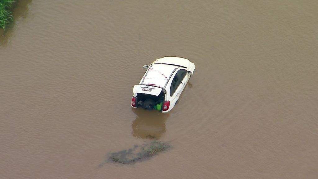 Flooding impacts Caboolture, Strathpine and Morayfield - ABC News