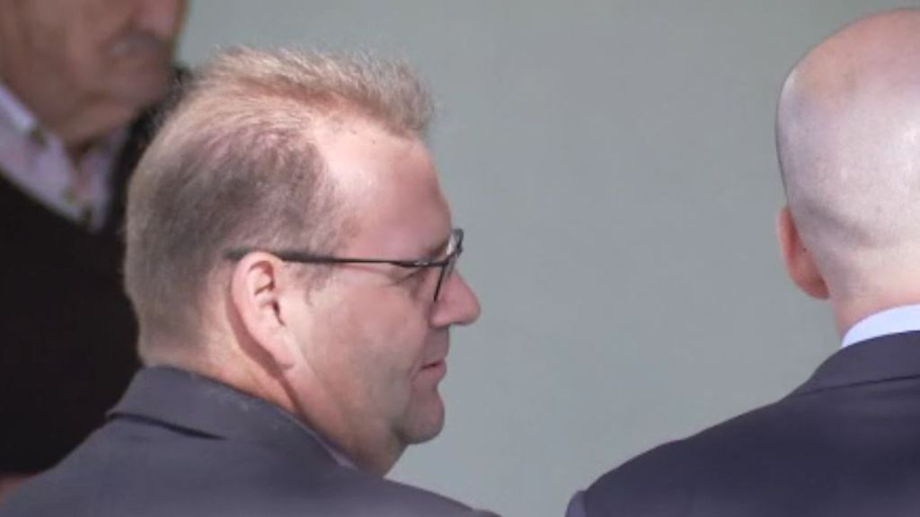 Adam Brooks goes to court in Redcliffe, Queensland - ABC News