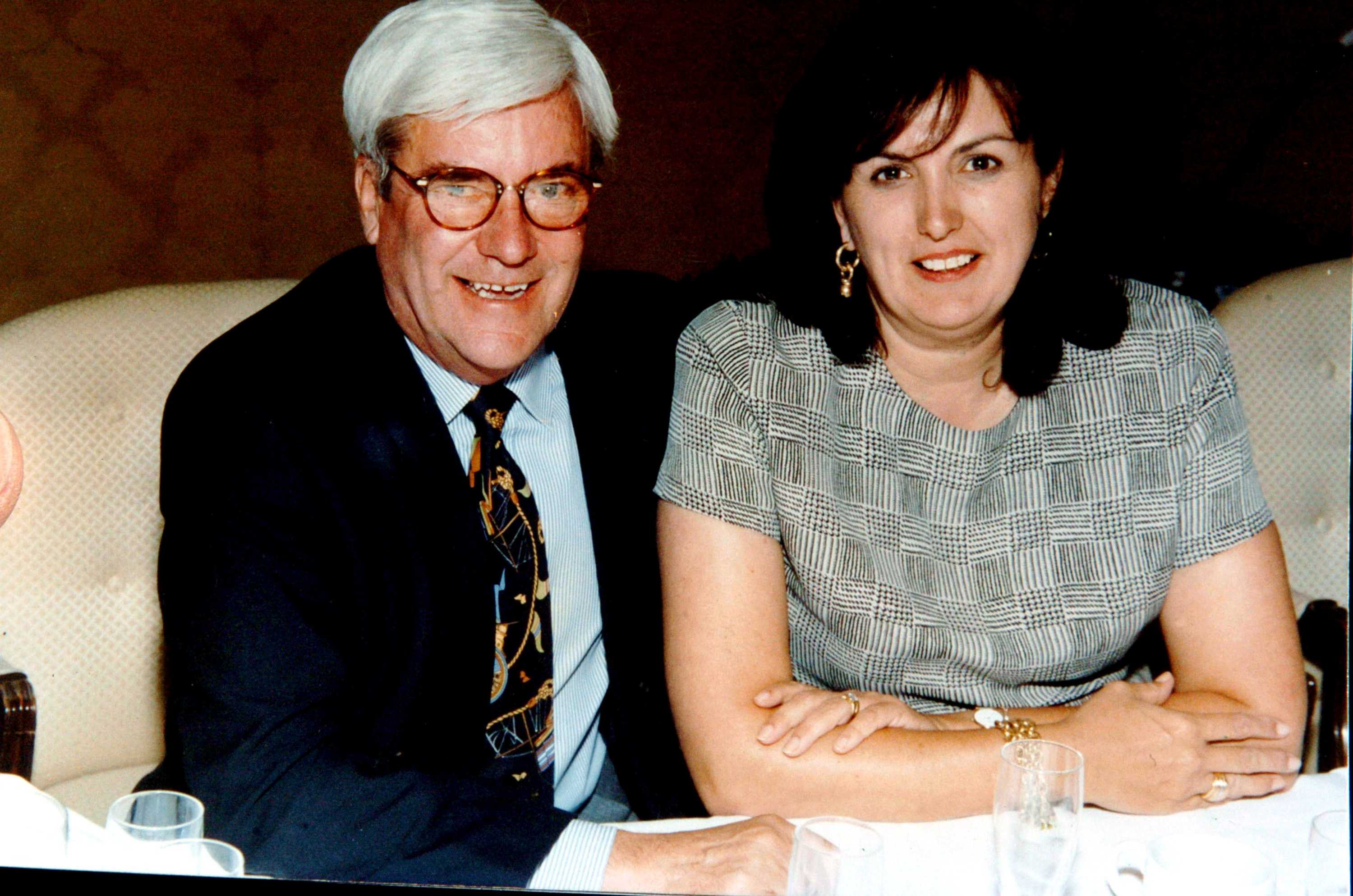 Bruce Burrell: Man who murdered Dorothy Davis, Kerry Whelan dies from ...