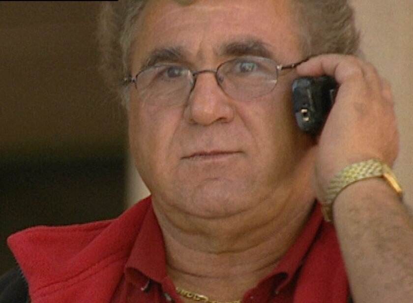 Dogs helping search for missing drug dealer - ABC News