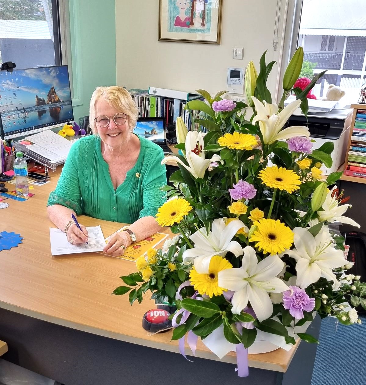 Why this Brisbane teacher is still teaching after 50 years - ABC listen