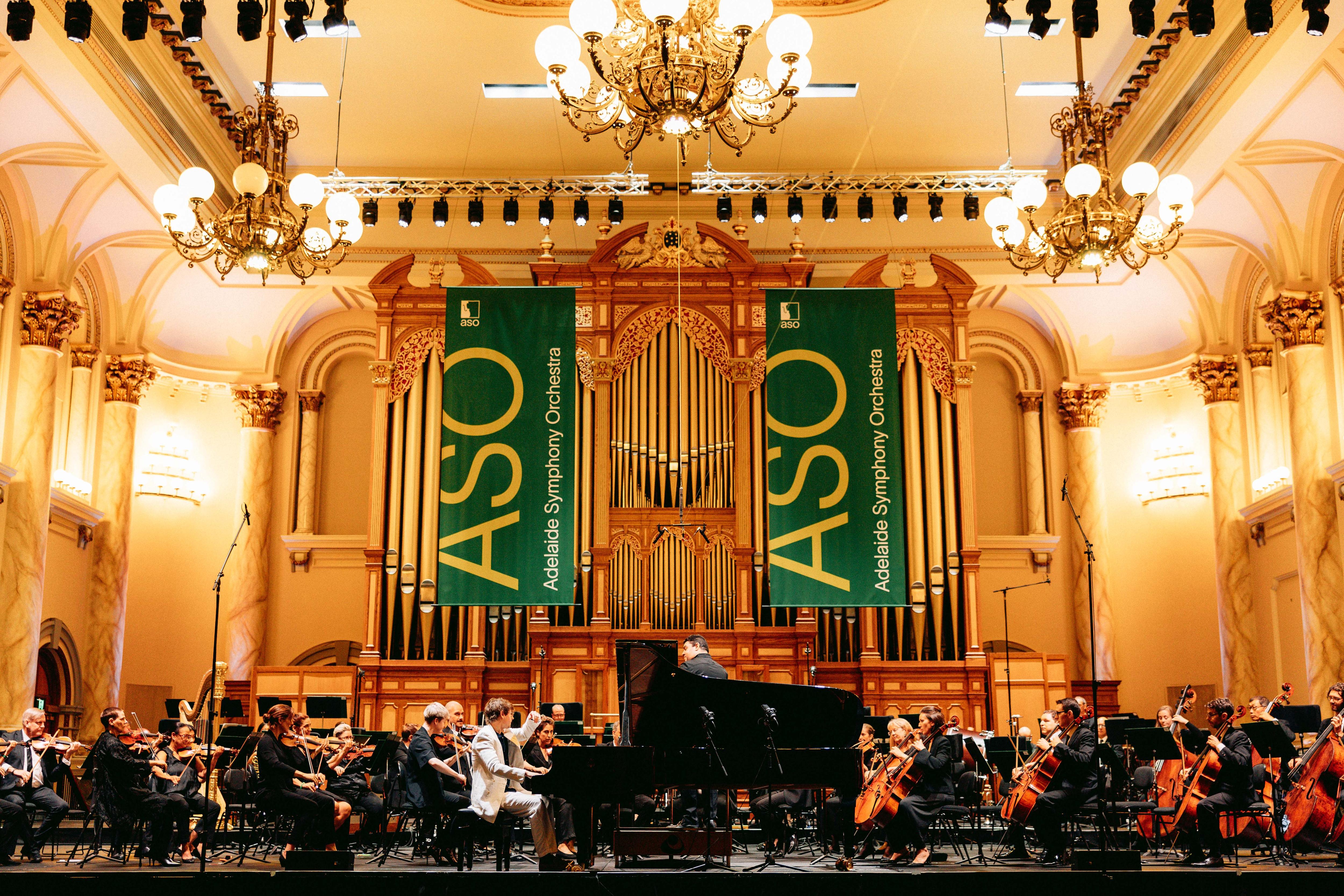 How Adelaide became a UNESCO City of Music without a concert hall - ABC ...