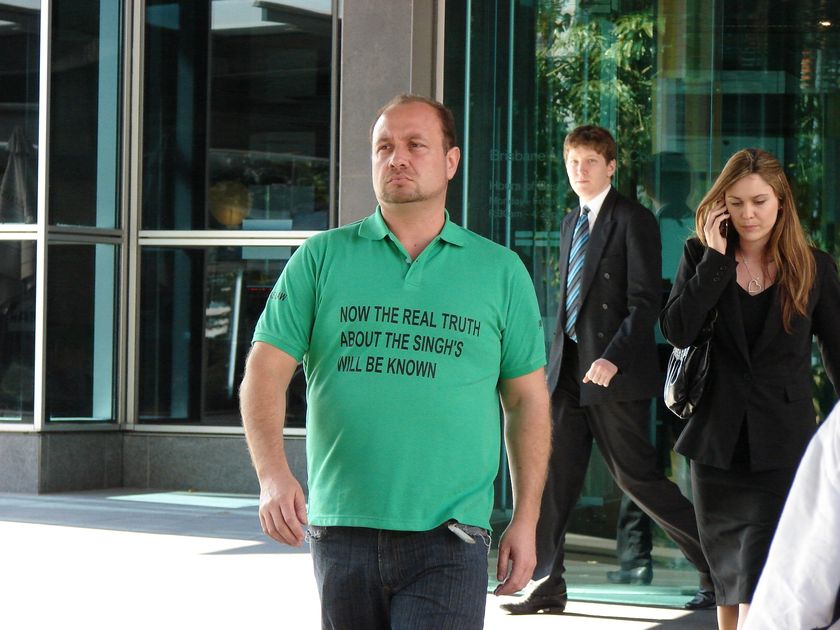 Judge refuses to ban Sica family attending murder trial - ABC News