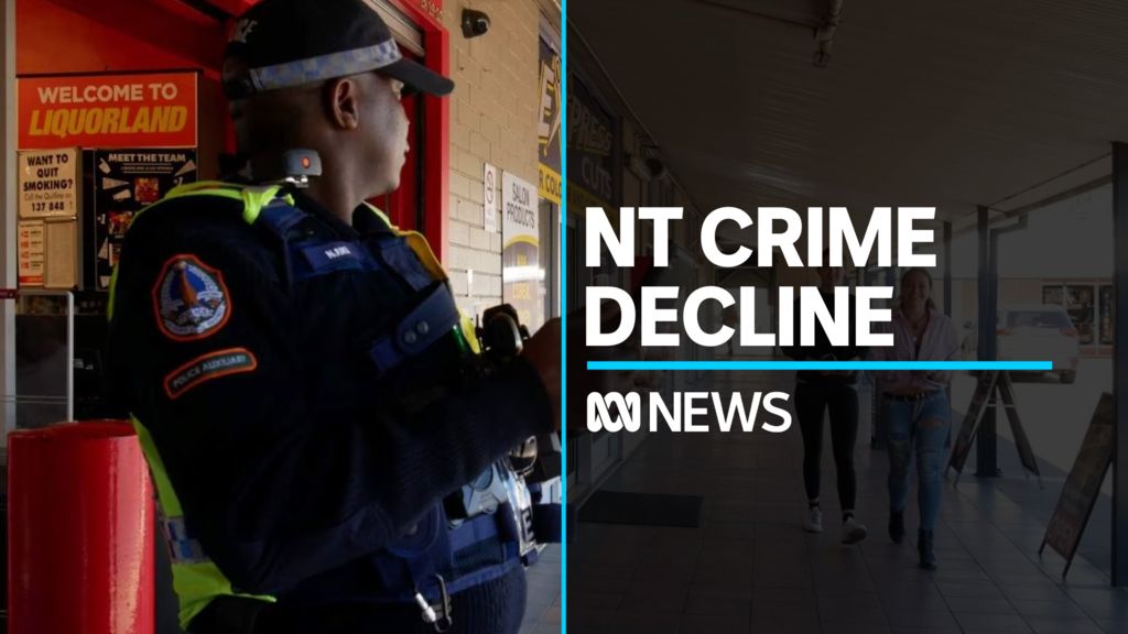 Alice Springs crime rates drop significantly since return of alcohol ...