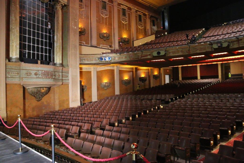 Palais Theatre in St Kilda reopens its famous doors after $26 million ...