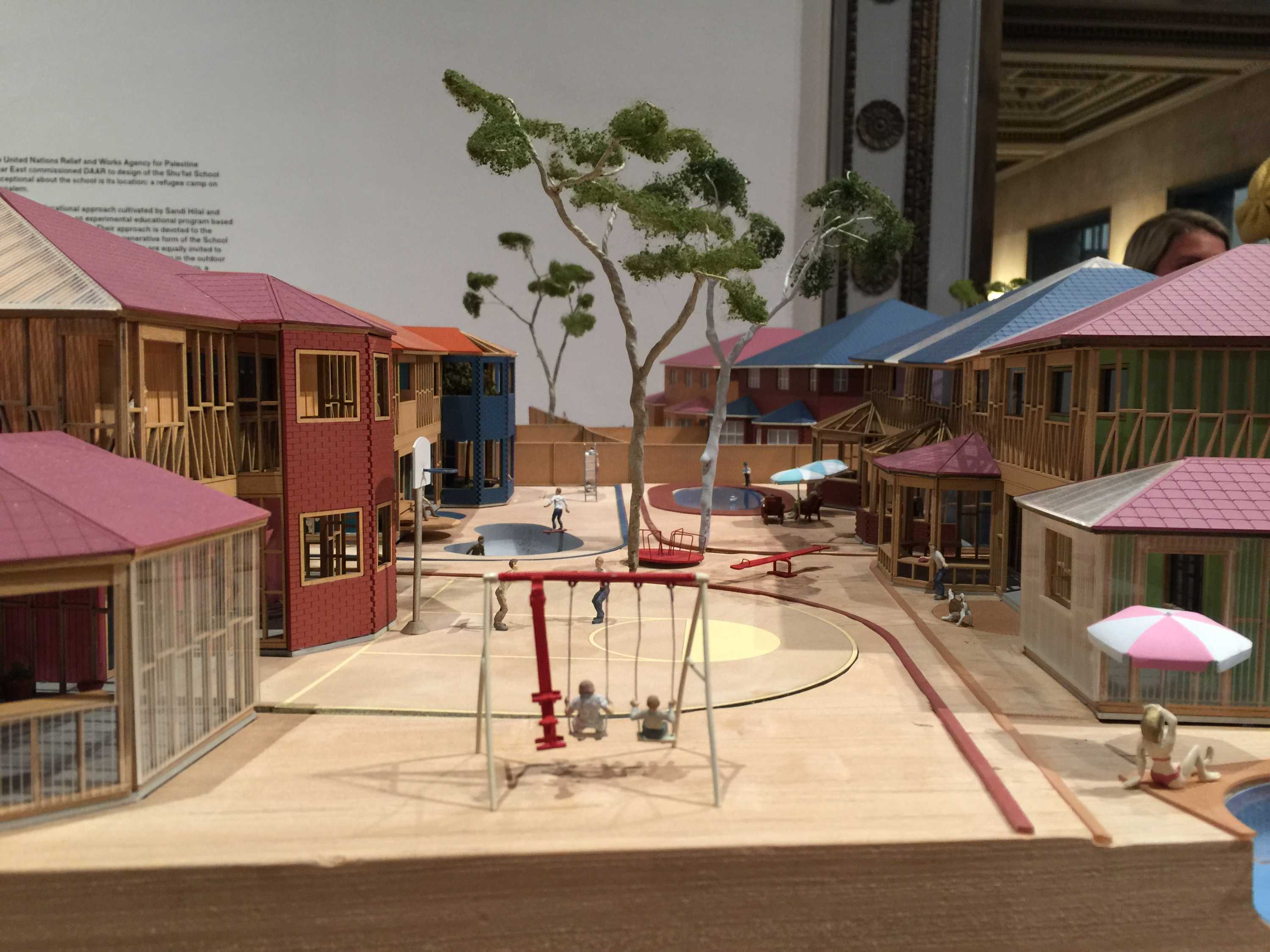 Architectural solutions to poverty and community alienation - ABC News