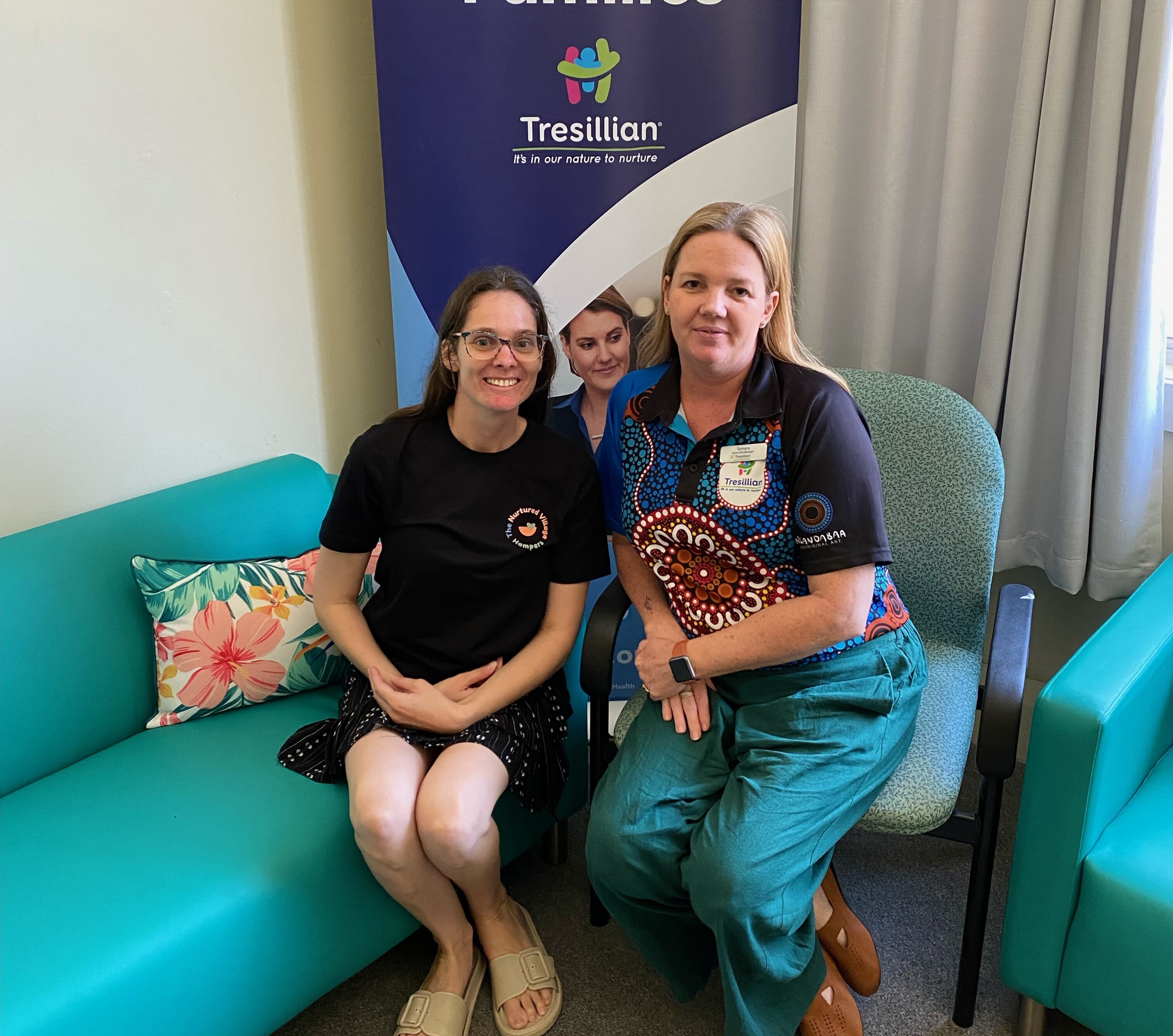 Nurtured Village supports mums in need, helps combat perinatal mental ...