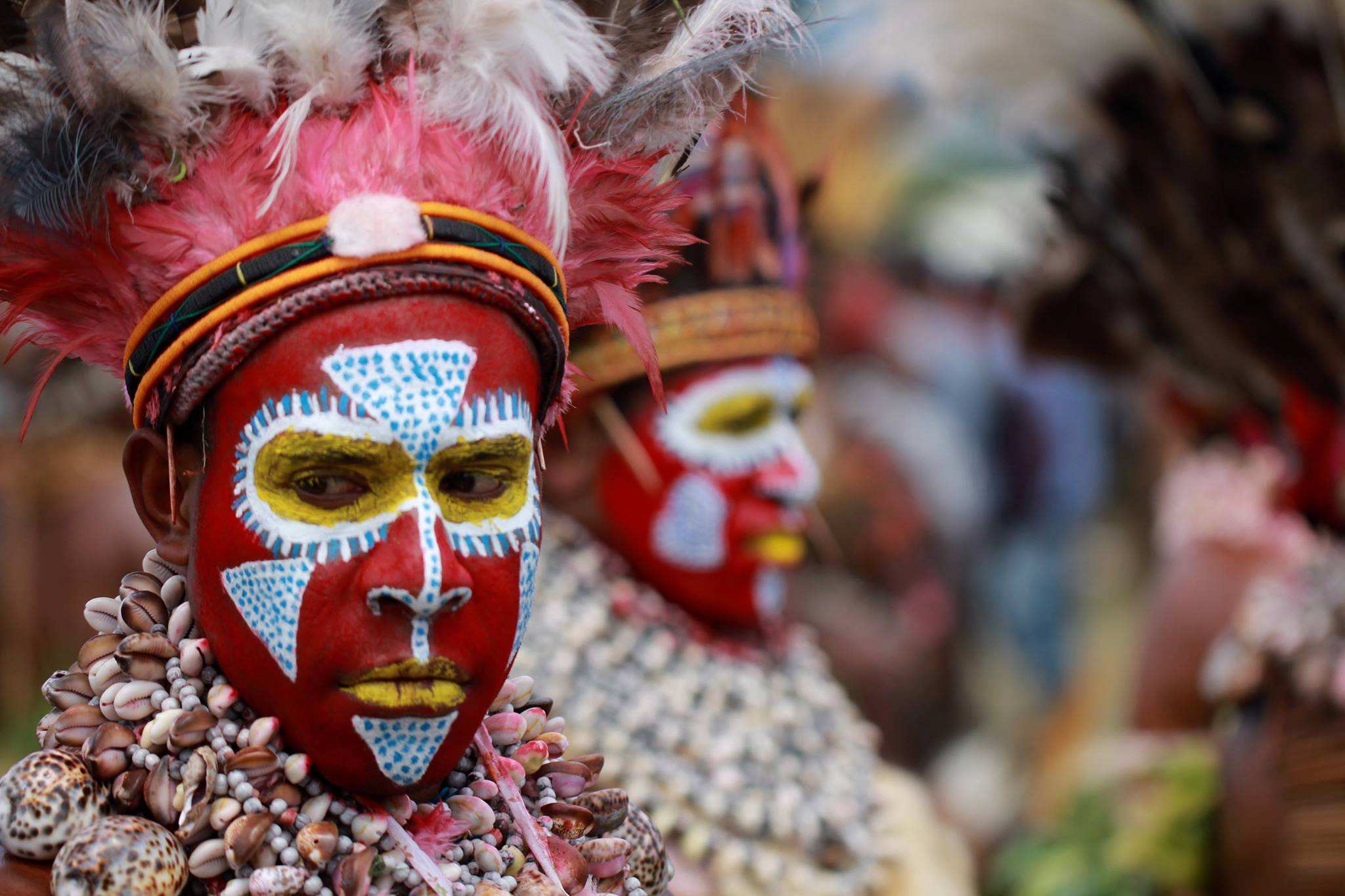 Papua New Guinea's diversity celebrated at the 60th Goroka Show - ABC News