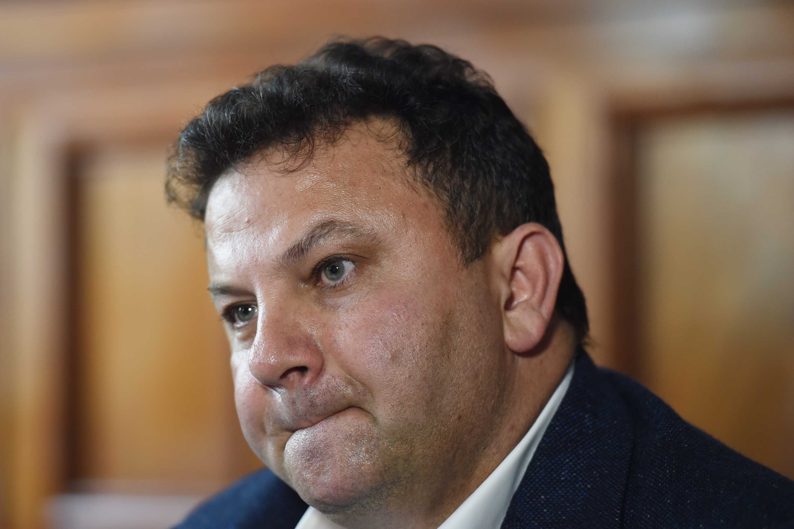 Sydney gambling identity Eddie Hayson filmed meeting with cocaine ...