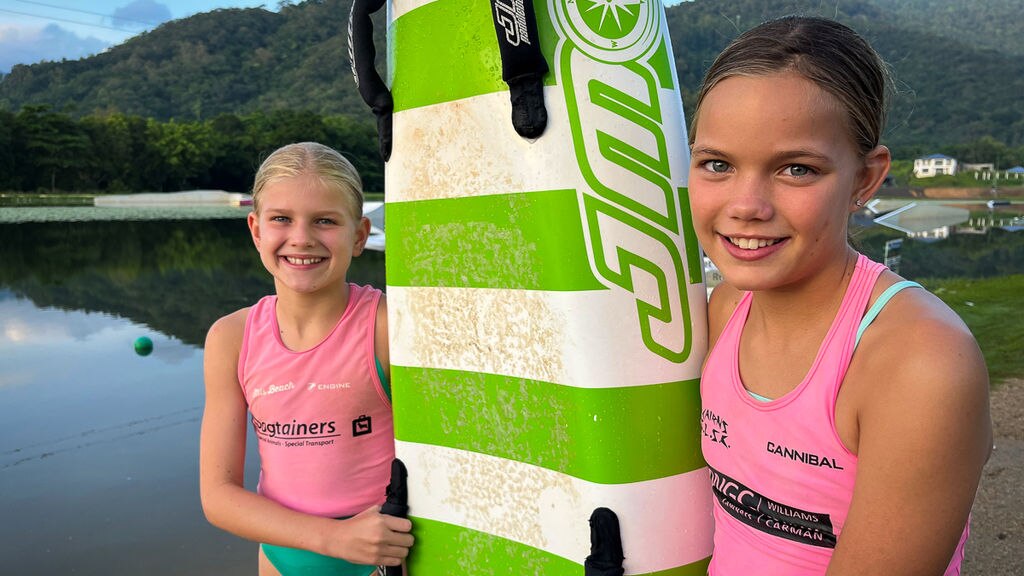 Nippers from the north swap crocs for toads - ABC News