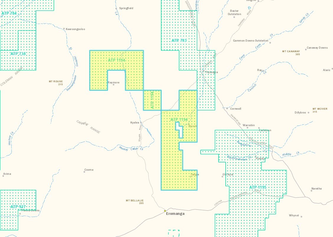 Outback Queensland council welcomes news of new Eromanga oil and gas ...
