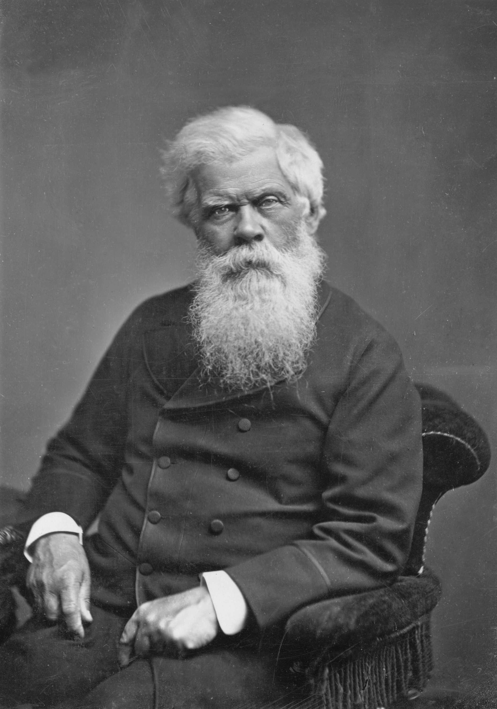 Henry Parkes’ fight for a federation - ABC Radio National