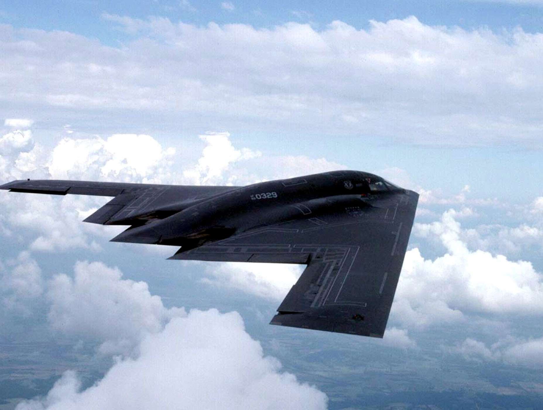 Nuclear-capable stealth bombers drill over Korea - ABC News