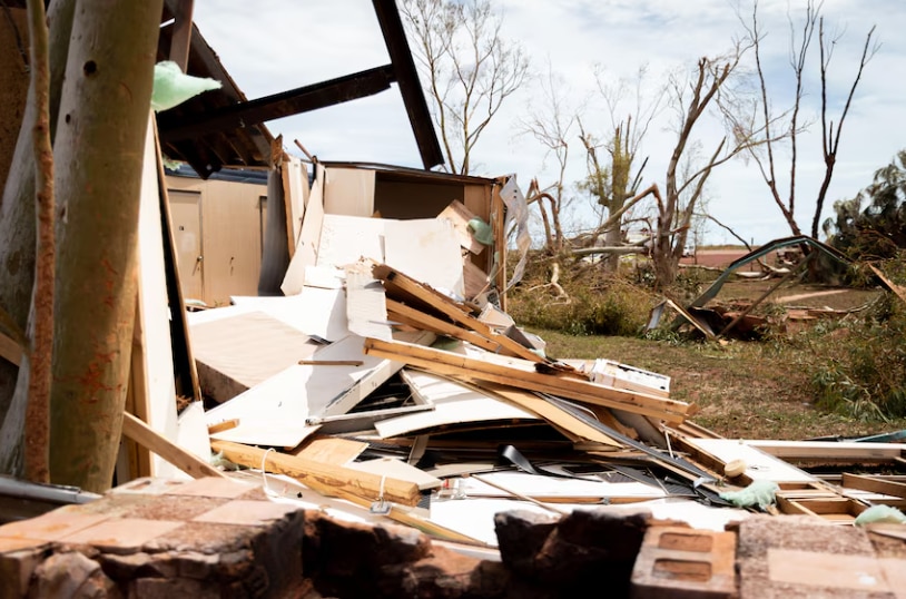 Australia faces more severe tropical cyclones despite 'average' season ...