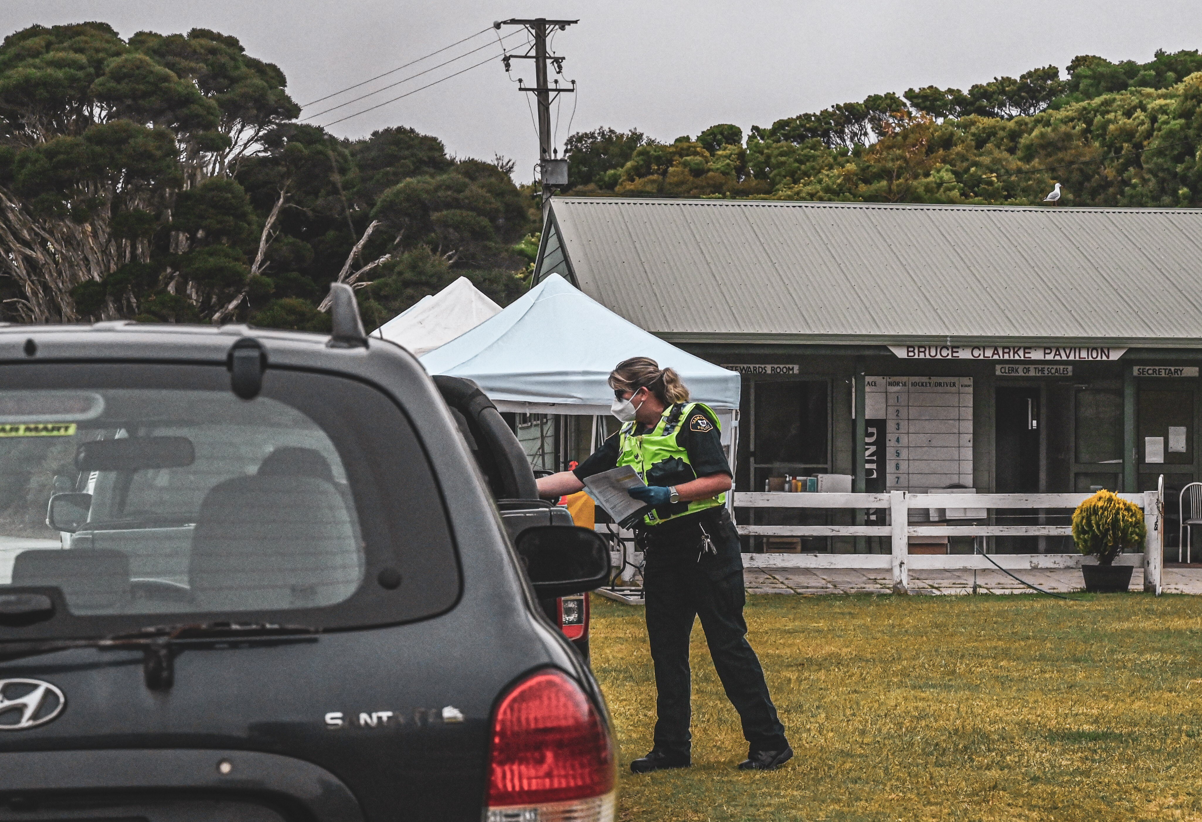 Adam Langenberg - ABC News