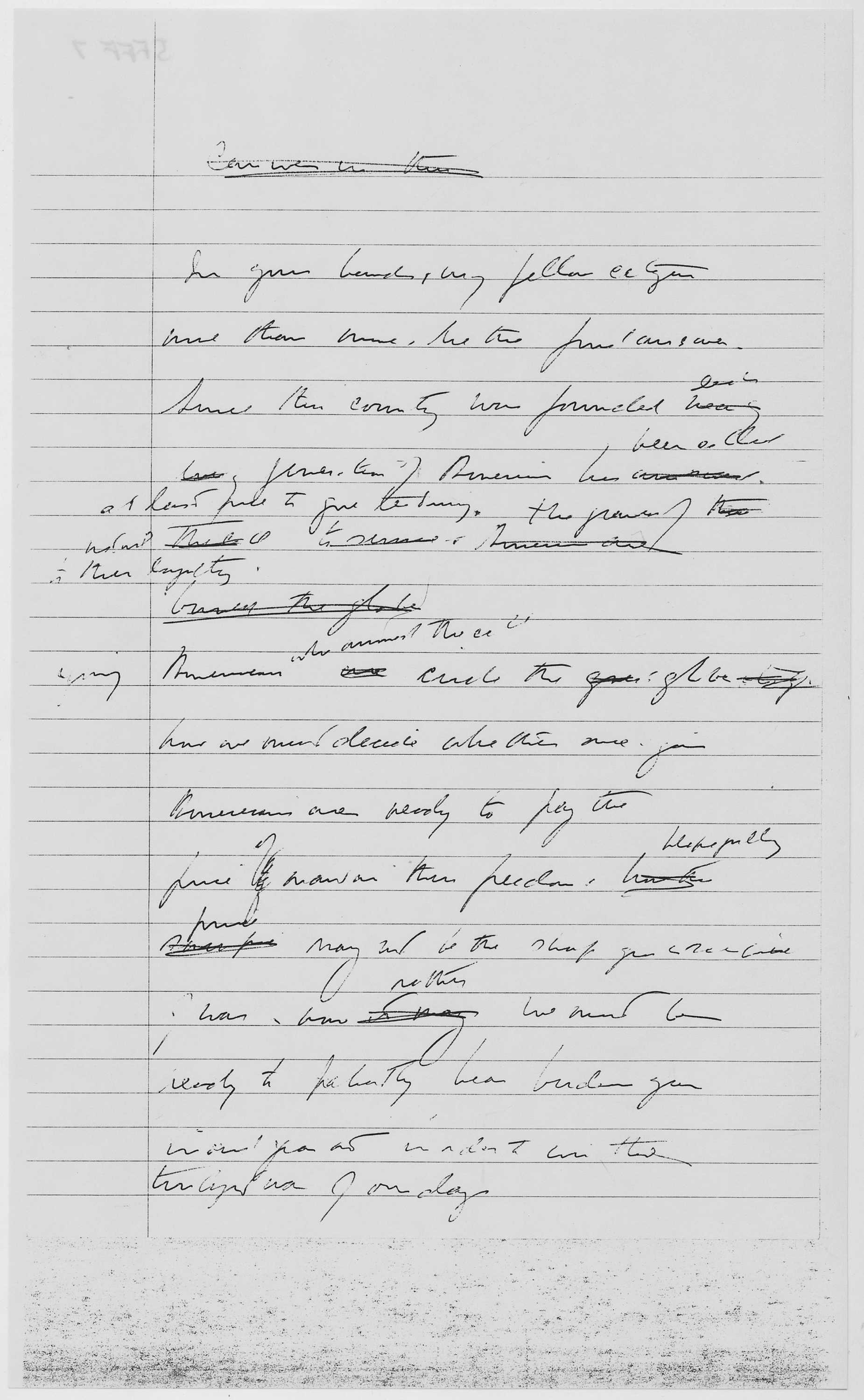 Is the writing on the wall for handwriting? - ABC listen