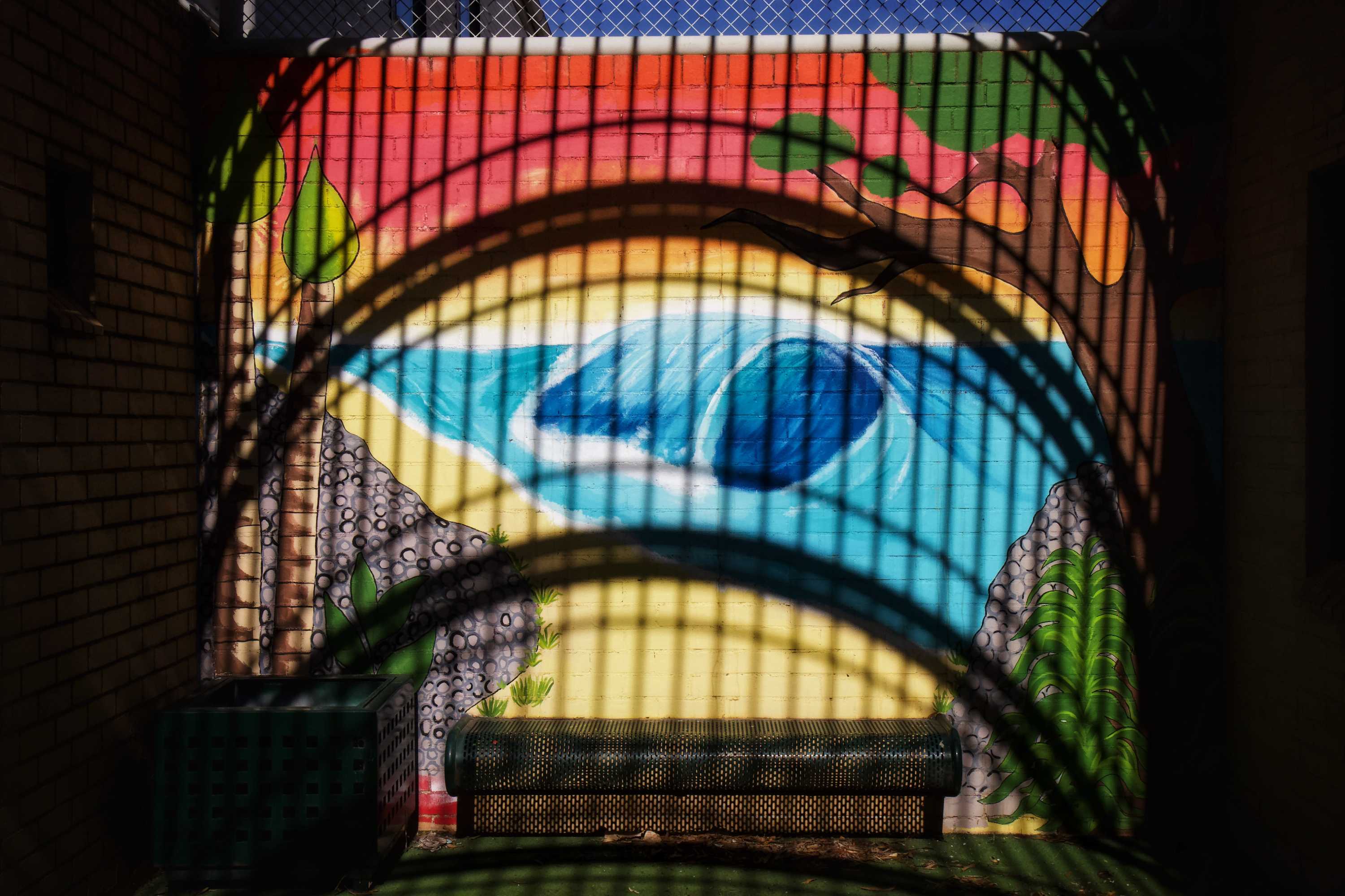 What life is like behind the walls of the high-security Thomas Embling ...