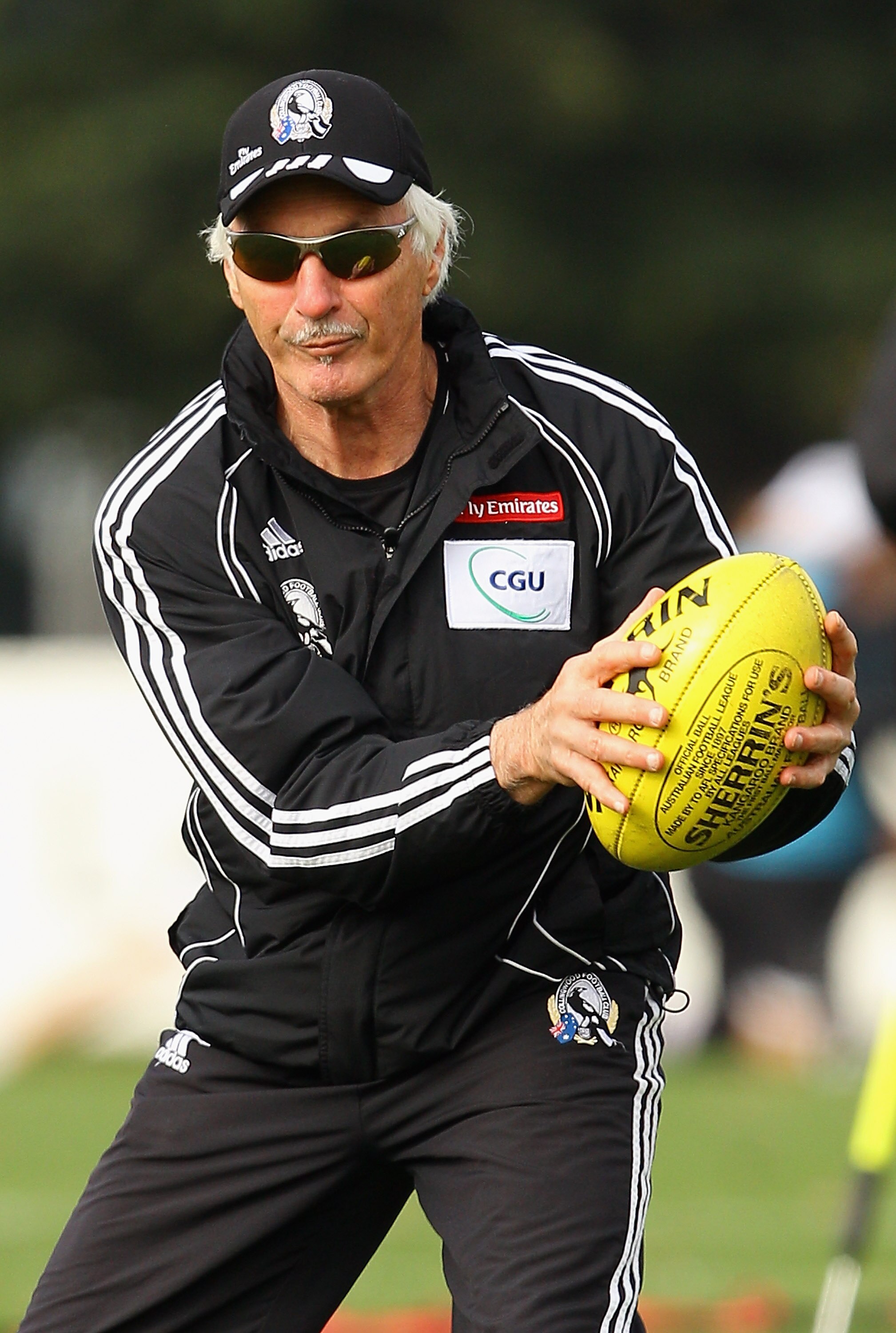 Malthouse to leave Pies: report - ABC News
