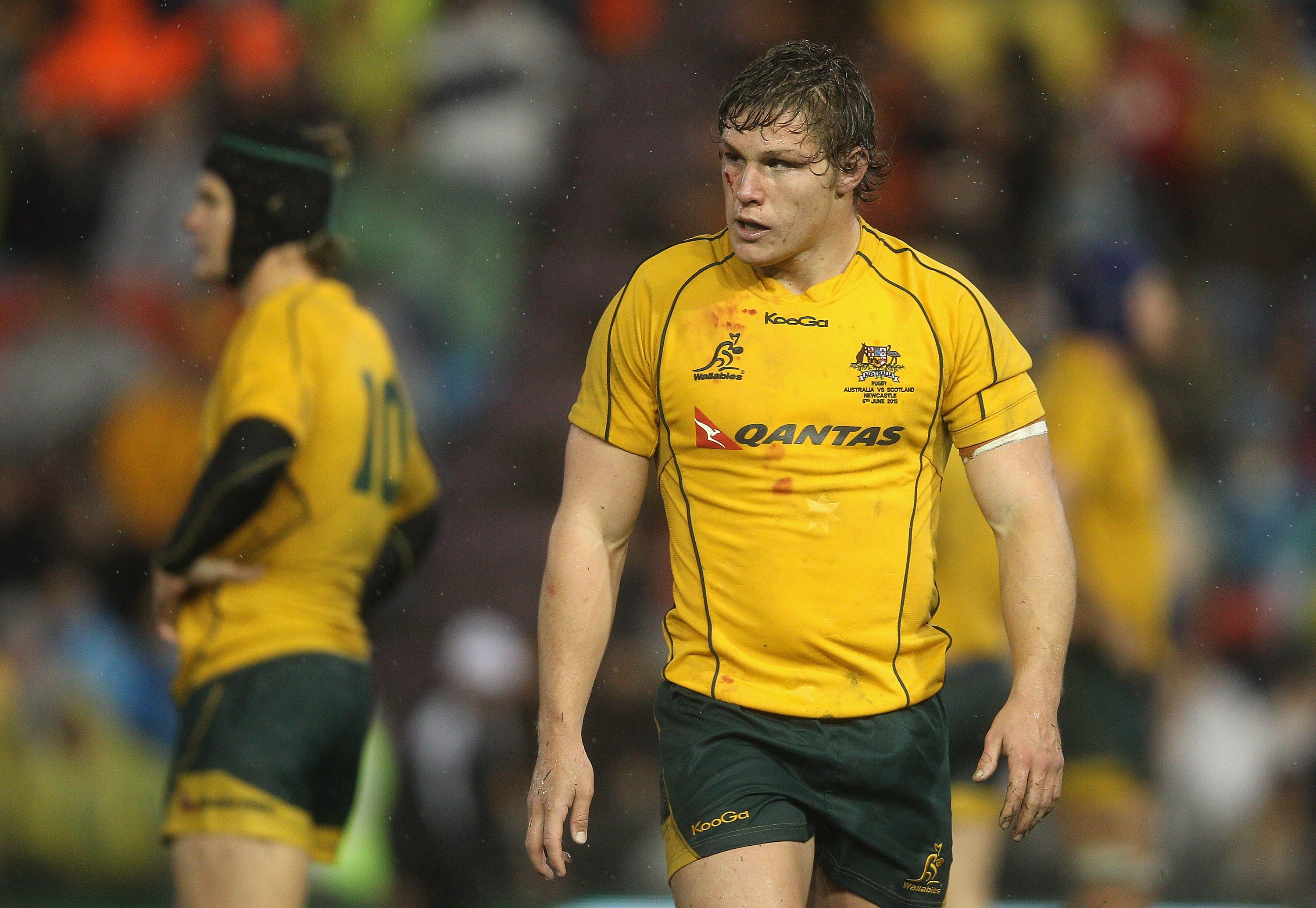 Hooper primed for breakdown scrap - ABC News