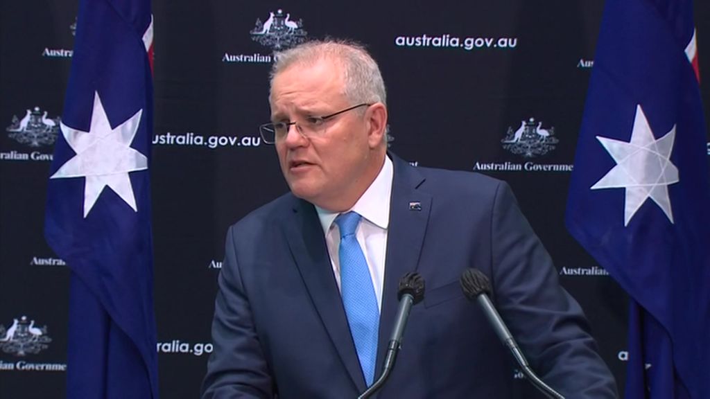 Prime Minister Scott Morrison says he has confidence in the Aged Care ...