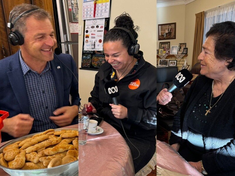 Listen Back - ABC Adelaide