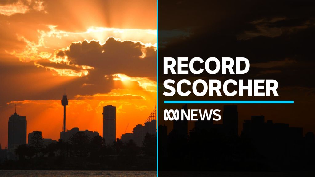 The world just had its hottest day on record - ABC News