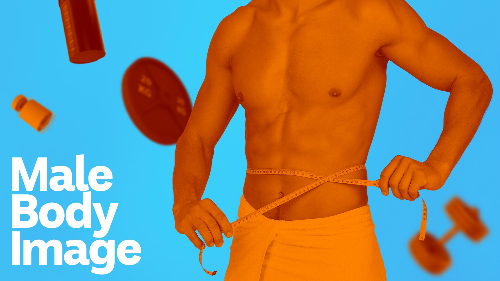 Why Aren’t Young Aussie Men Happy With Their Body Image? - Behind The News