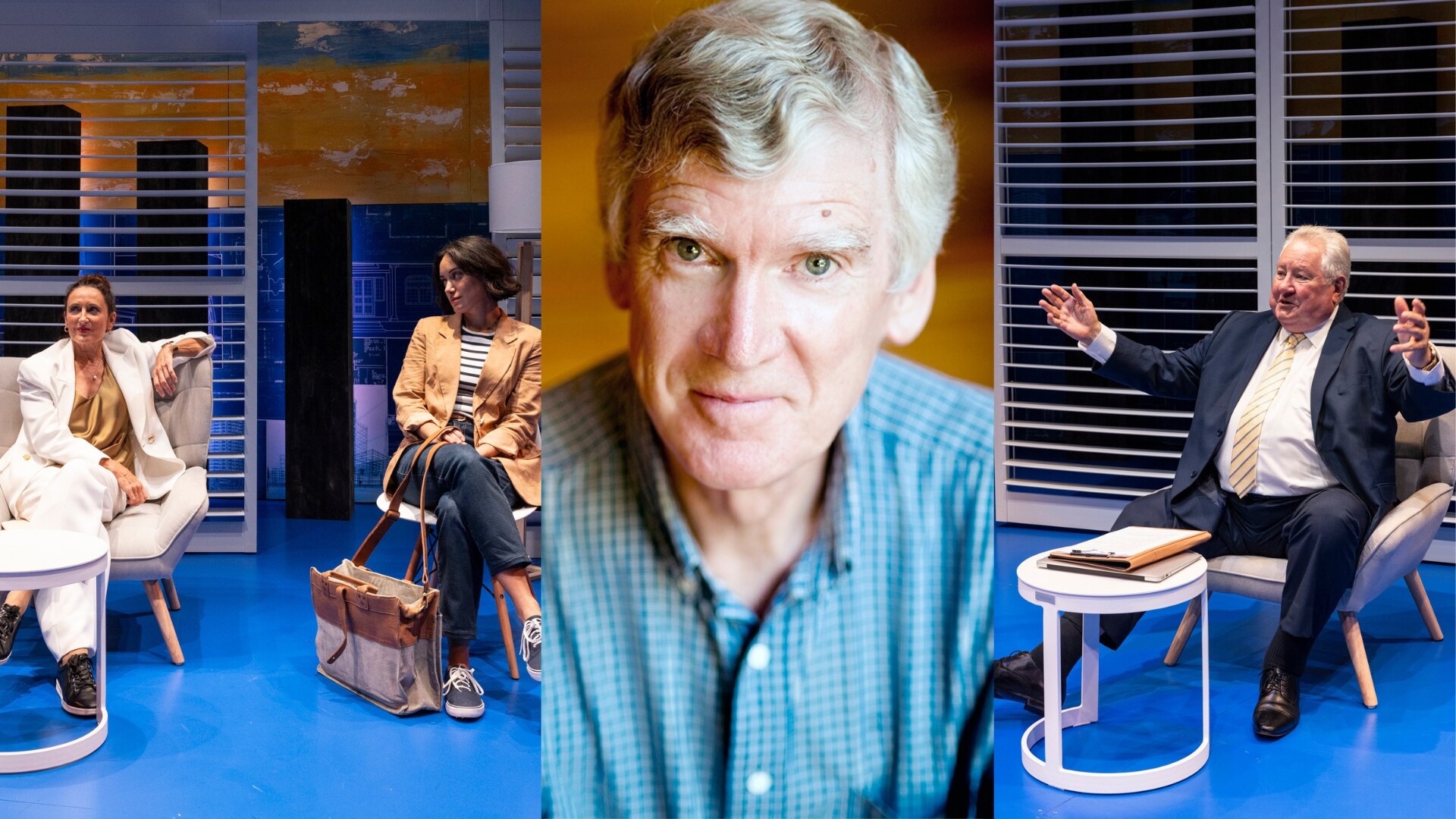 David Williamson laments the great divide which sees many Australians ...