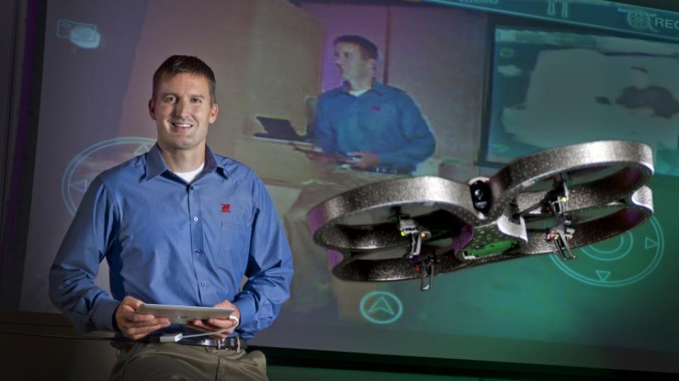 Drone journalism and the law - ABC Radio National