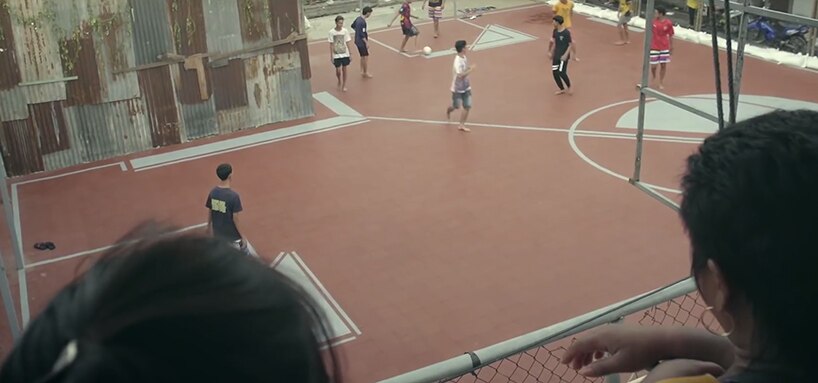 Thailand's oddly shaped pitches: It's football like you've never seen ...