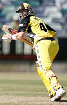 Martyn proves his class: coach - ABC News