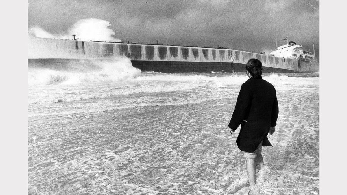 Firsthand account of the 1974 storm that claimed the Sygna - ABC listen