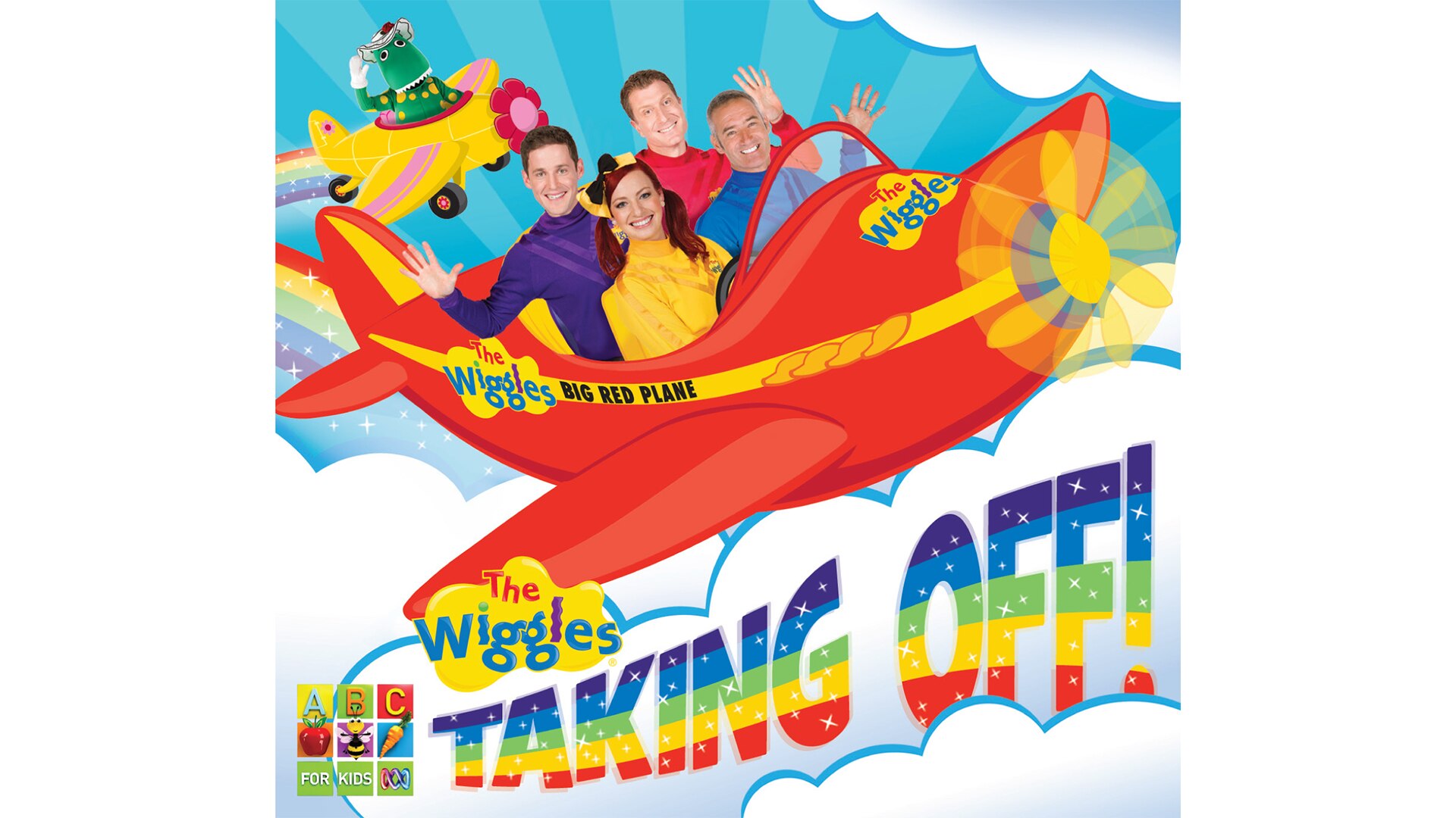Wiggles Taking Off Live The Wiggles Taking Off! Ending In G Major