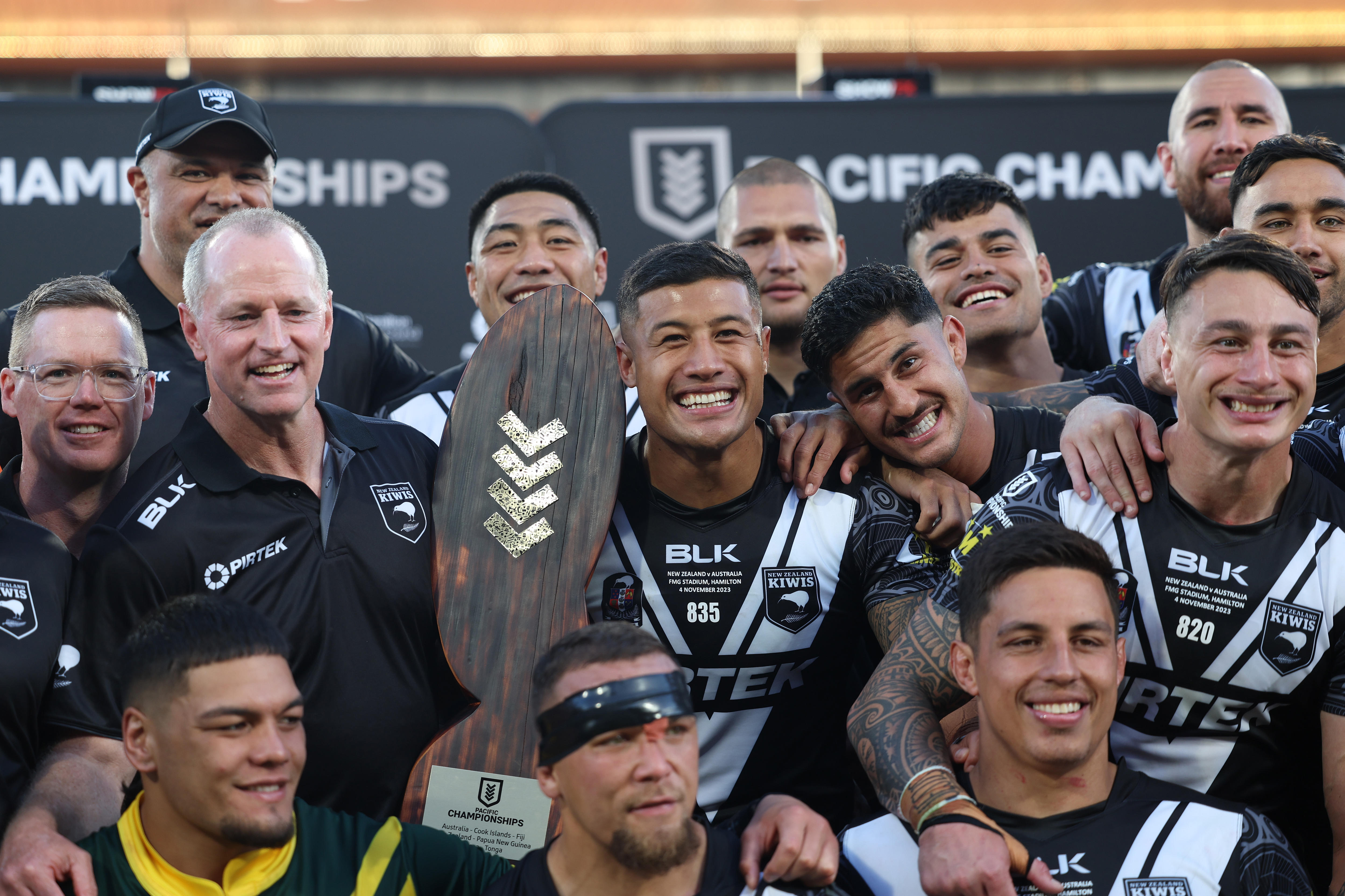 Mal Meninga believes international rugby league is on 'right path ...