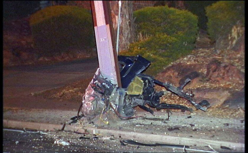 Alleged drag racer arrested - ABC News