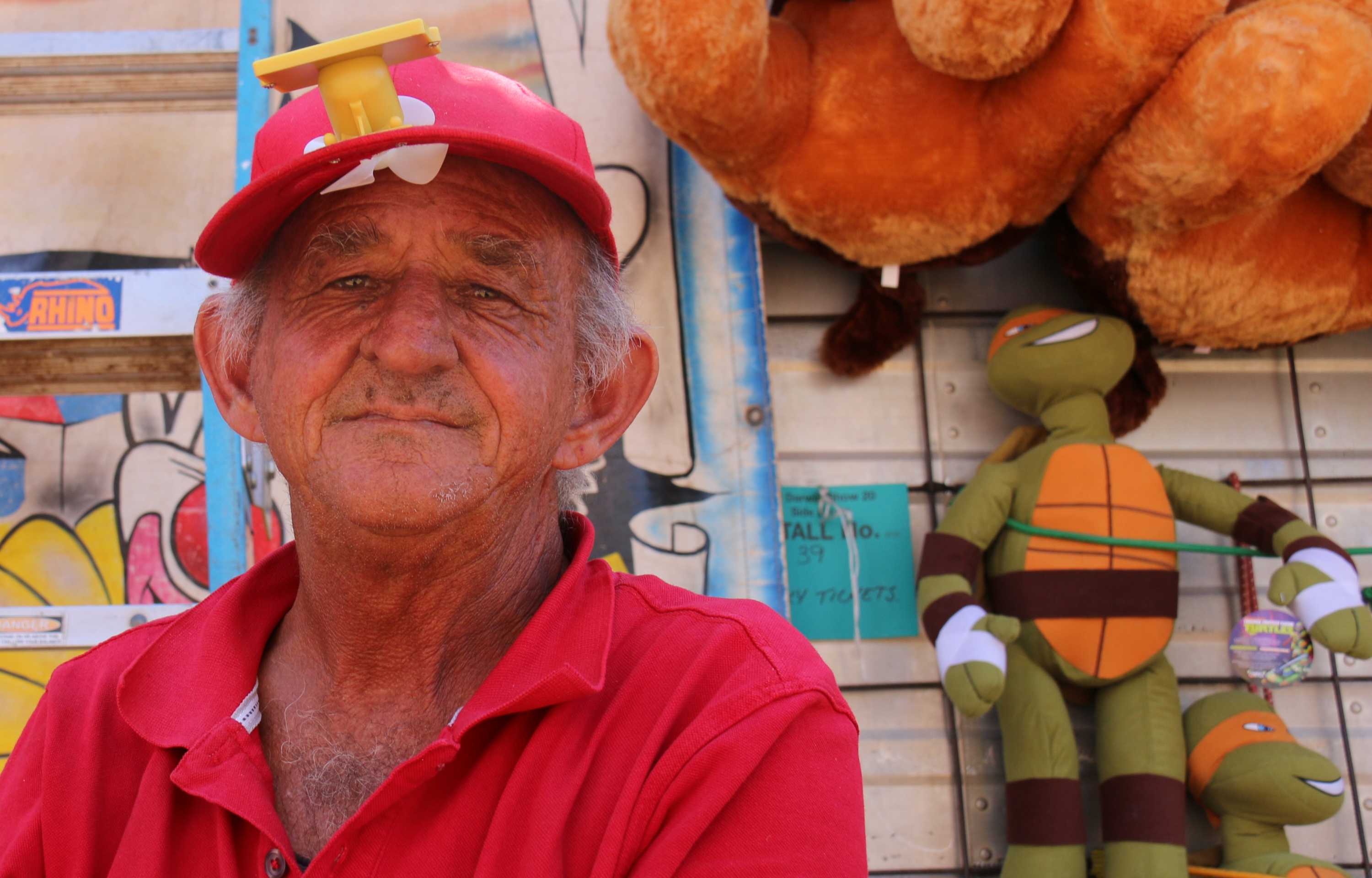 Royal Darwin Show 2014 sees thousands gather for three days of rides ...